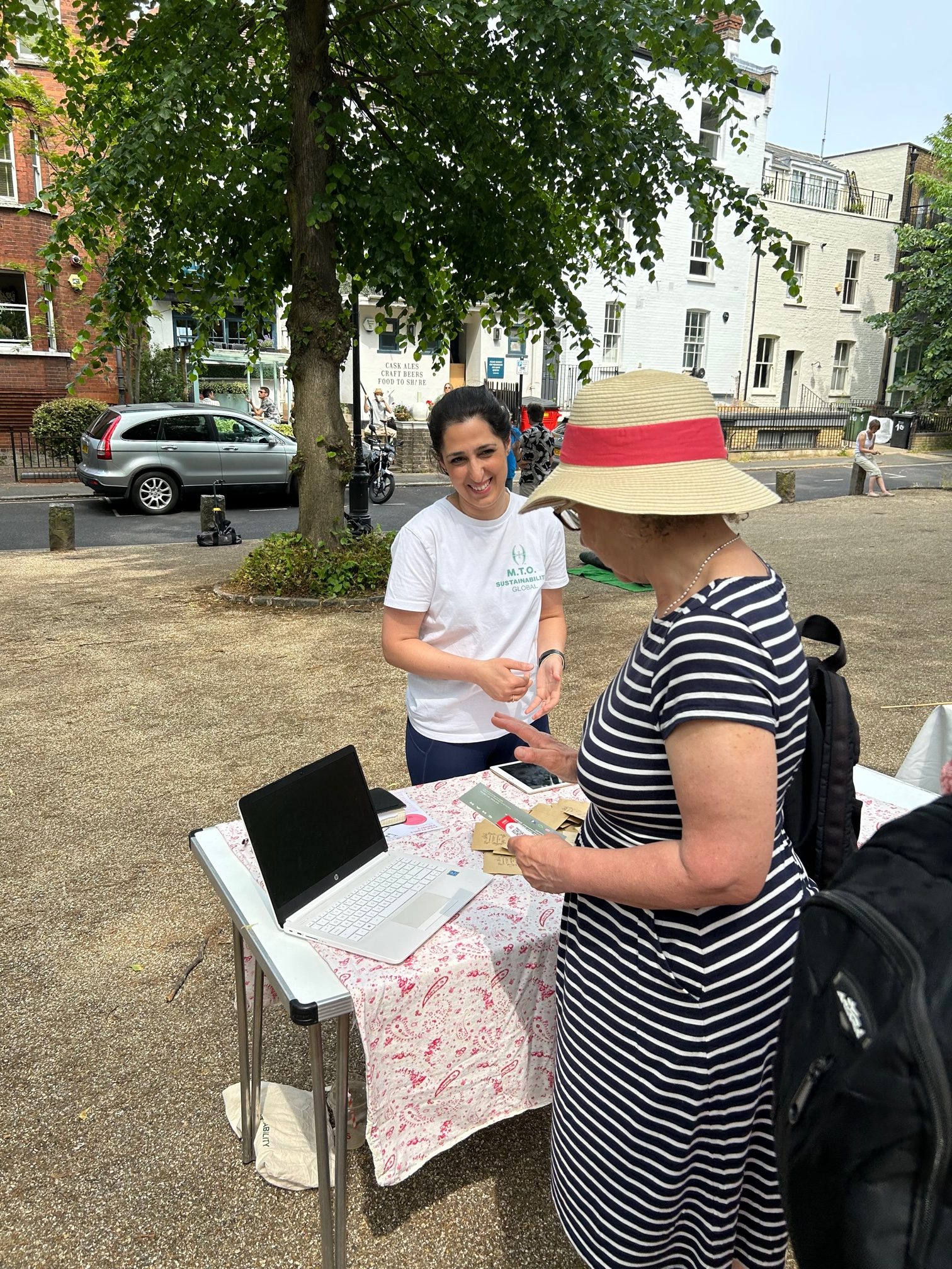 Eco Fair 2023 - MTO Shahmaghsoudi