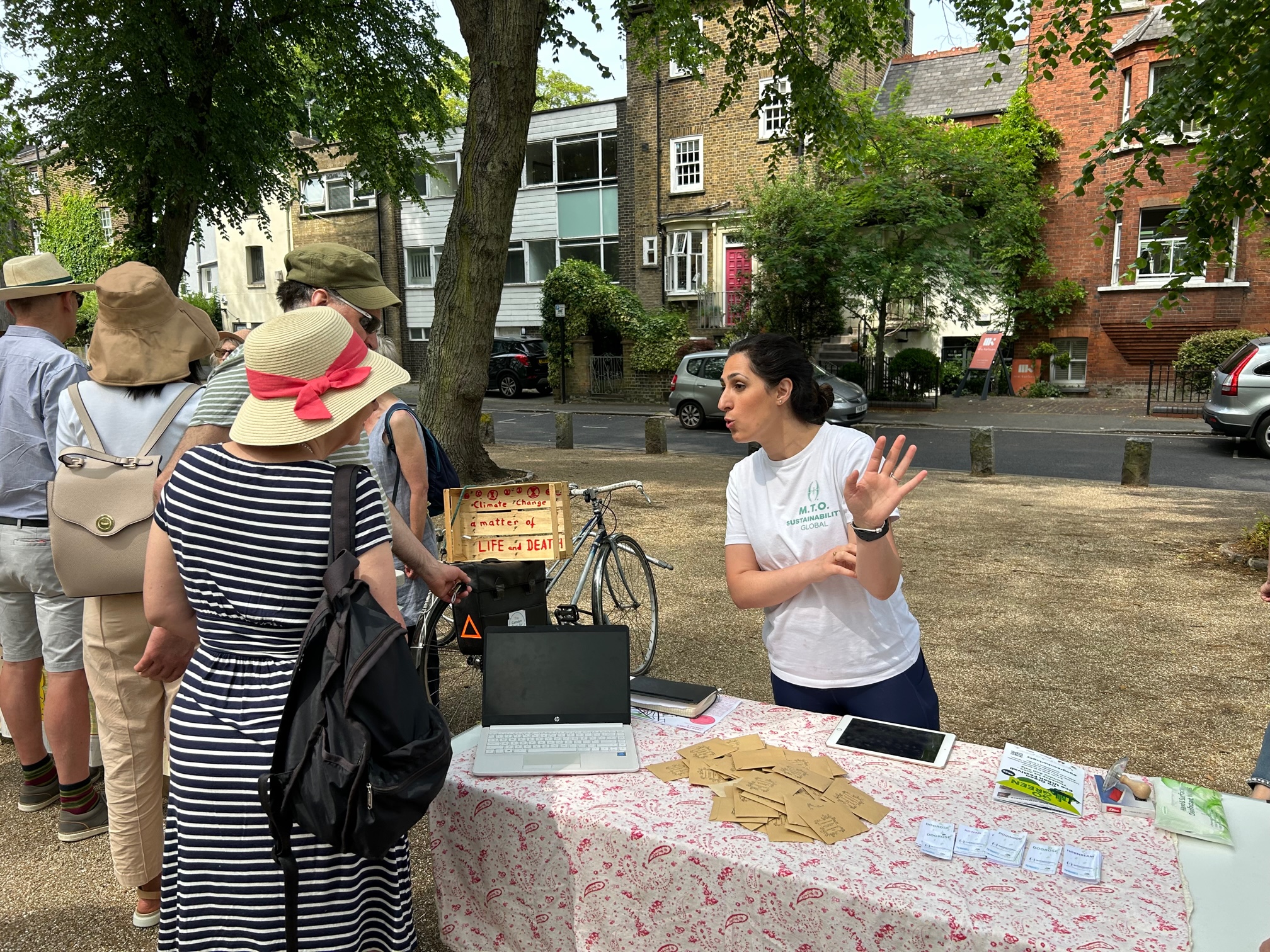 Eco Fair 2023 - MTO Shahmaghsoudi