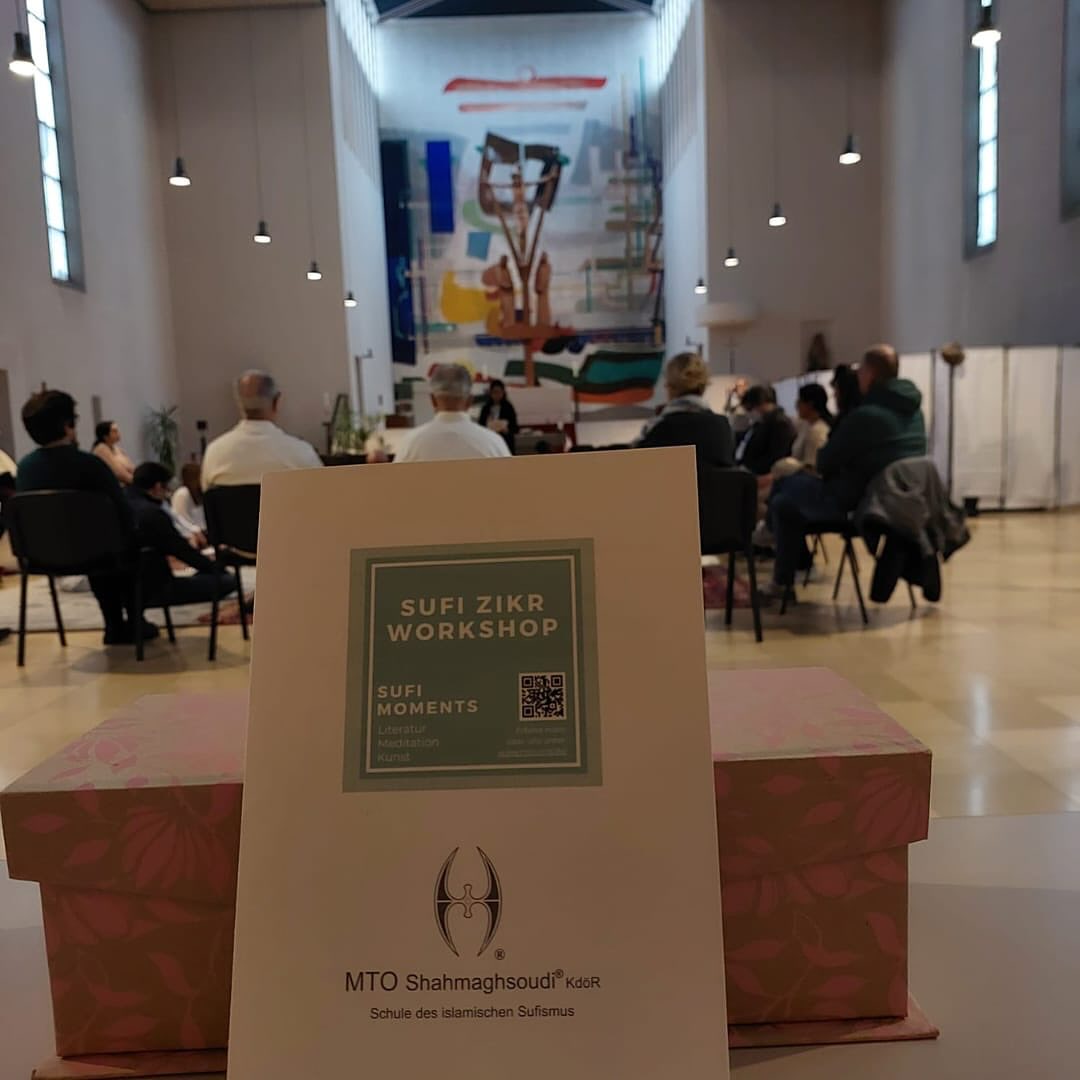 Sufi Moments in Köln: Einheit und Verbundenheit anlässlich des ...