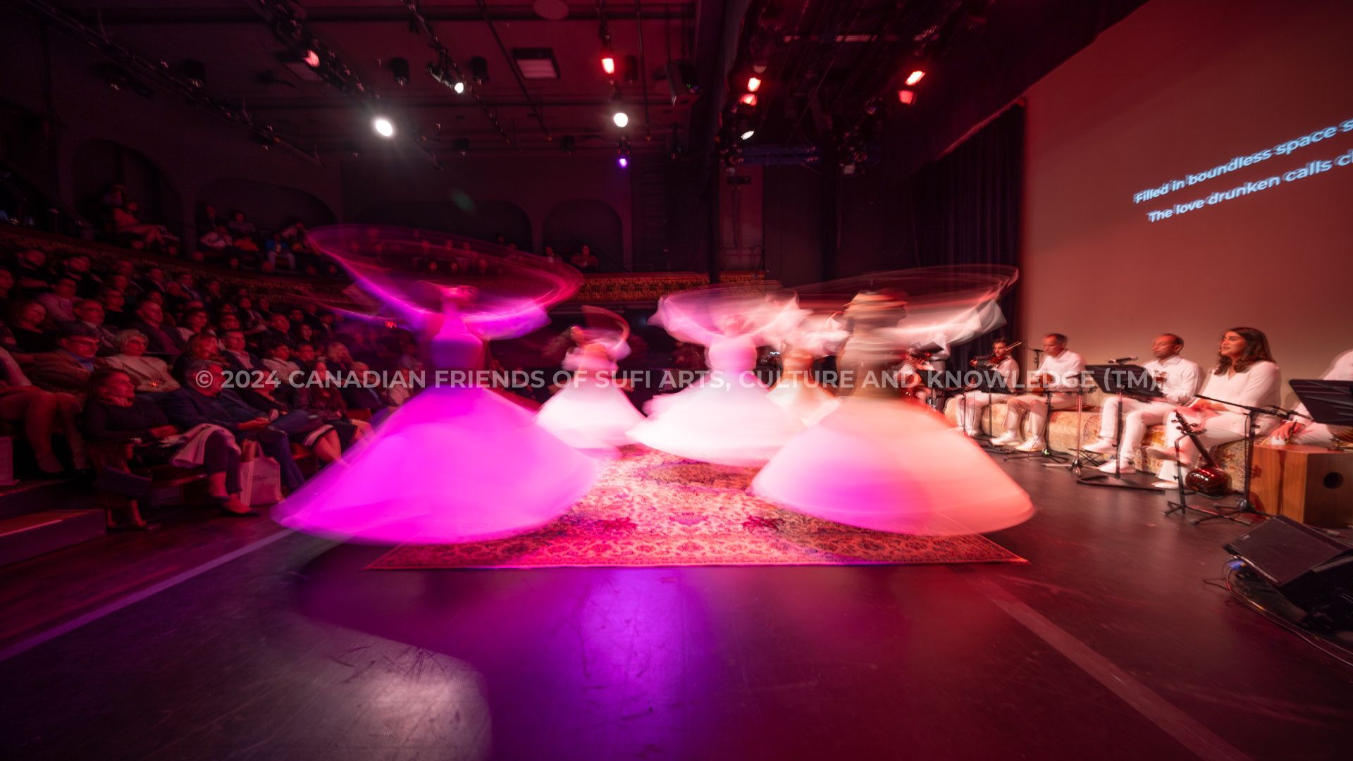 Journey of Love: Layla & Majnun - Vancouver and Toronto - MTO Shahmaghsoudi