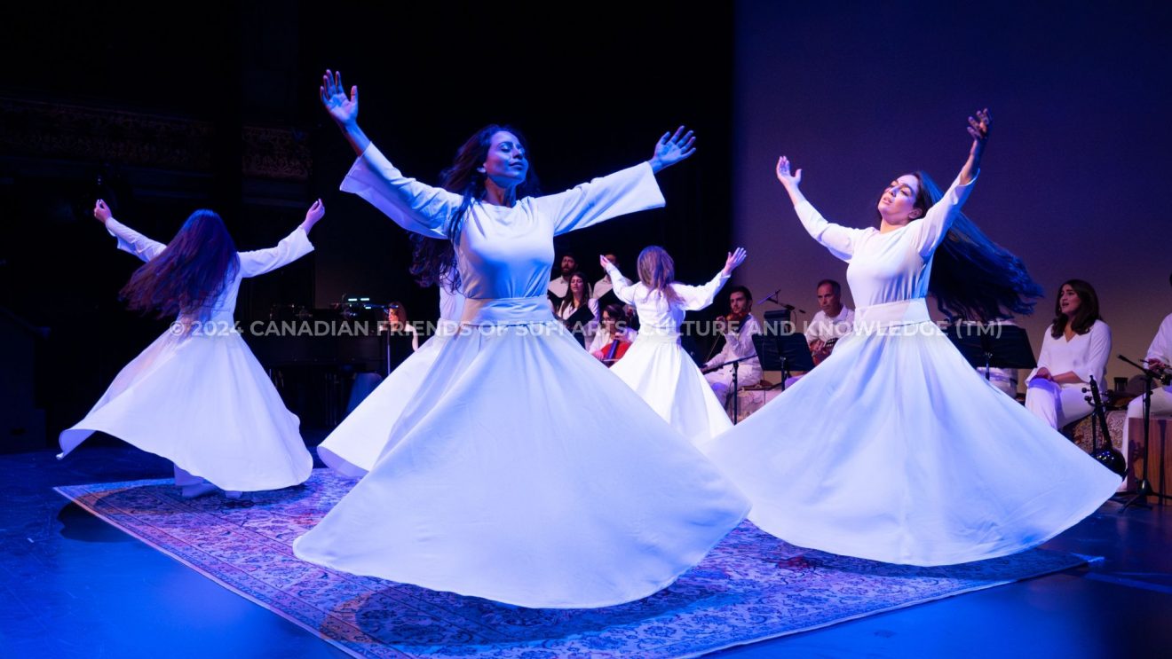 Journey of Love: Layla & Majnun - Vancouver and Toronto - MTO Shahmaghsoudi