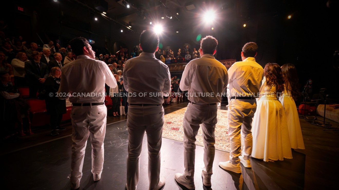 Journey of Love: Layla & Majnun - Vancouver and Toronto - MTO Shahmaghsoudi